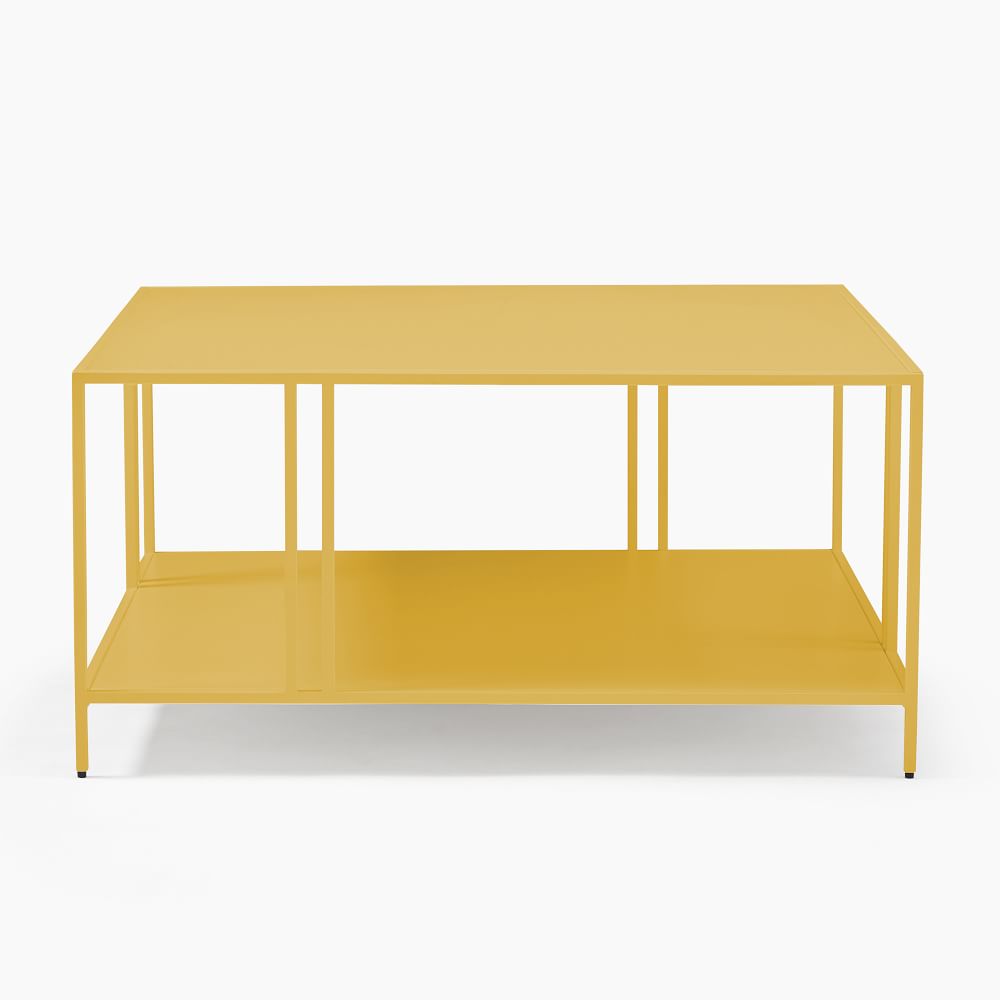 Profile Coffee Table (34") | West Elm