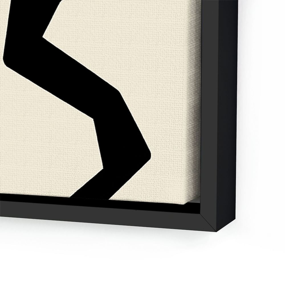 Vessel II Framed Wall Art by Alyson Khan | West Elm