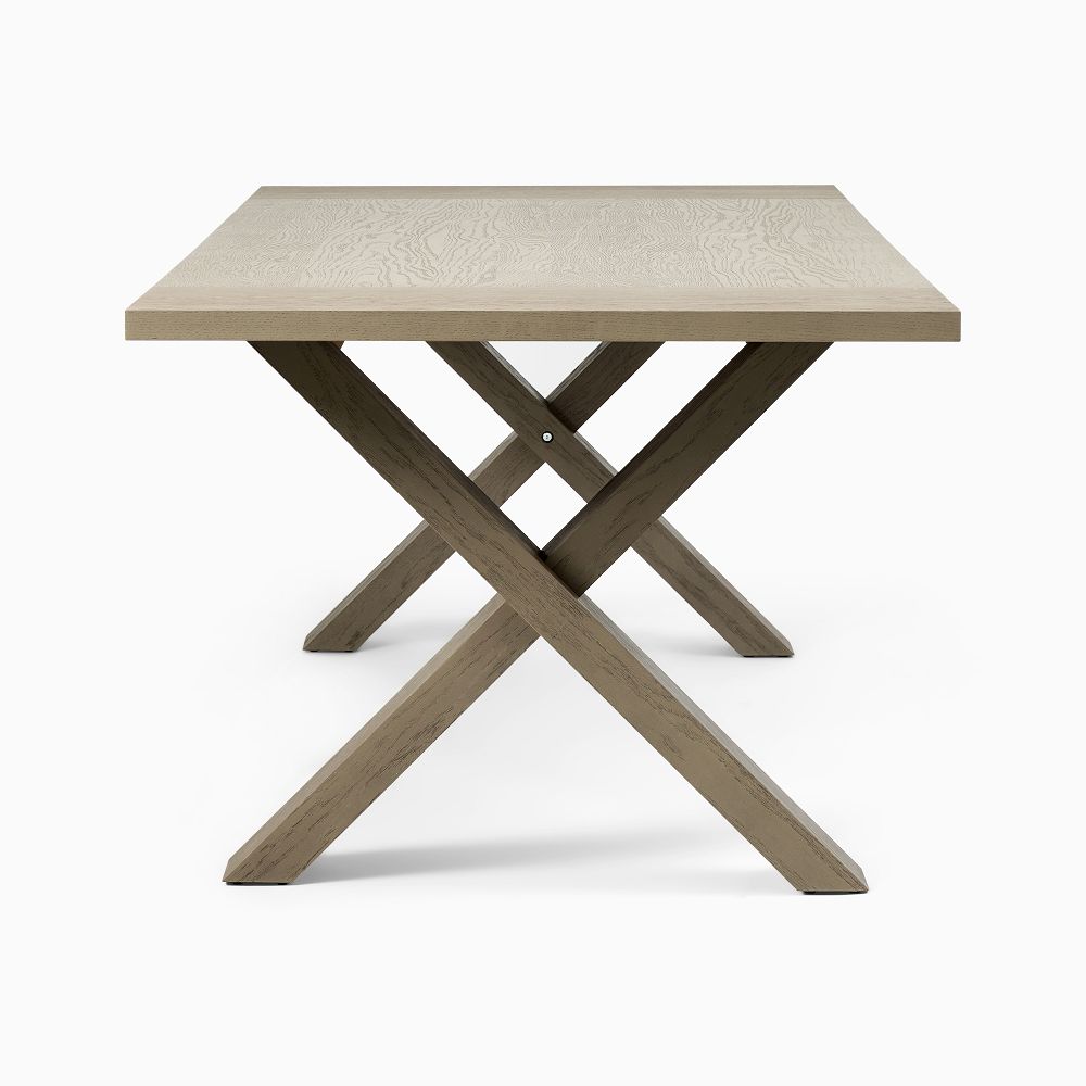 Holmes Dining Table (80", 102", 120") | West Elm