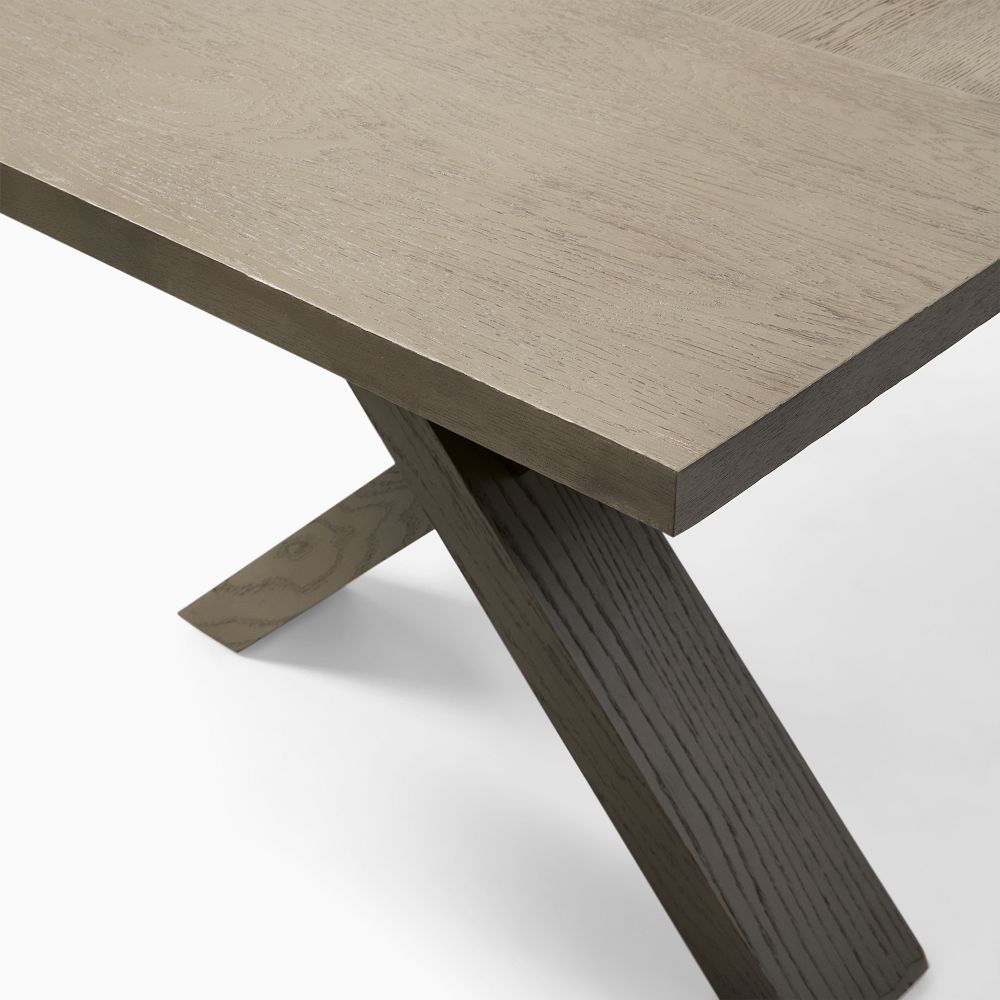 Holmes Dining Table (80", 102", 120") | West Elm