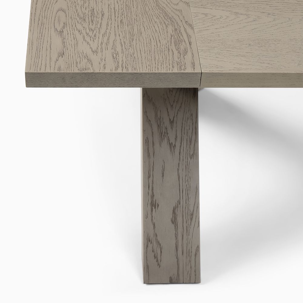 Holmes Dining Table (80", 102", 120") | West Elm