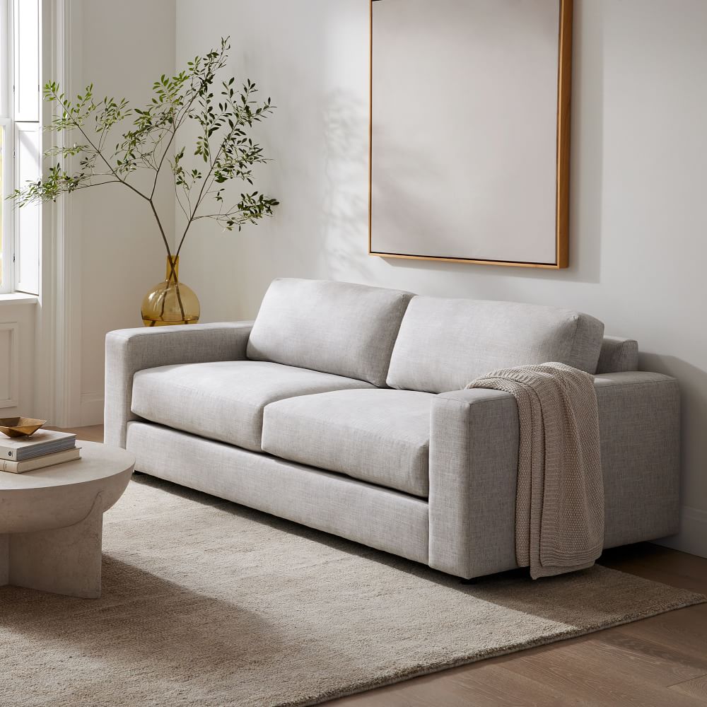 Urban Sofa (65"–94") | West Elm