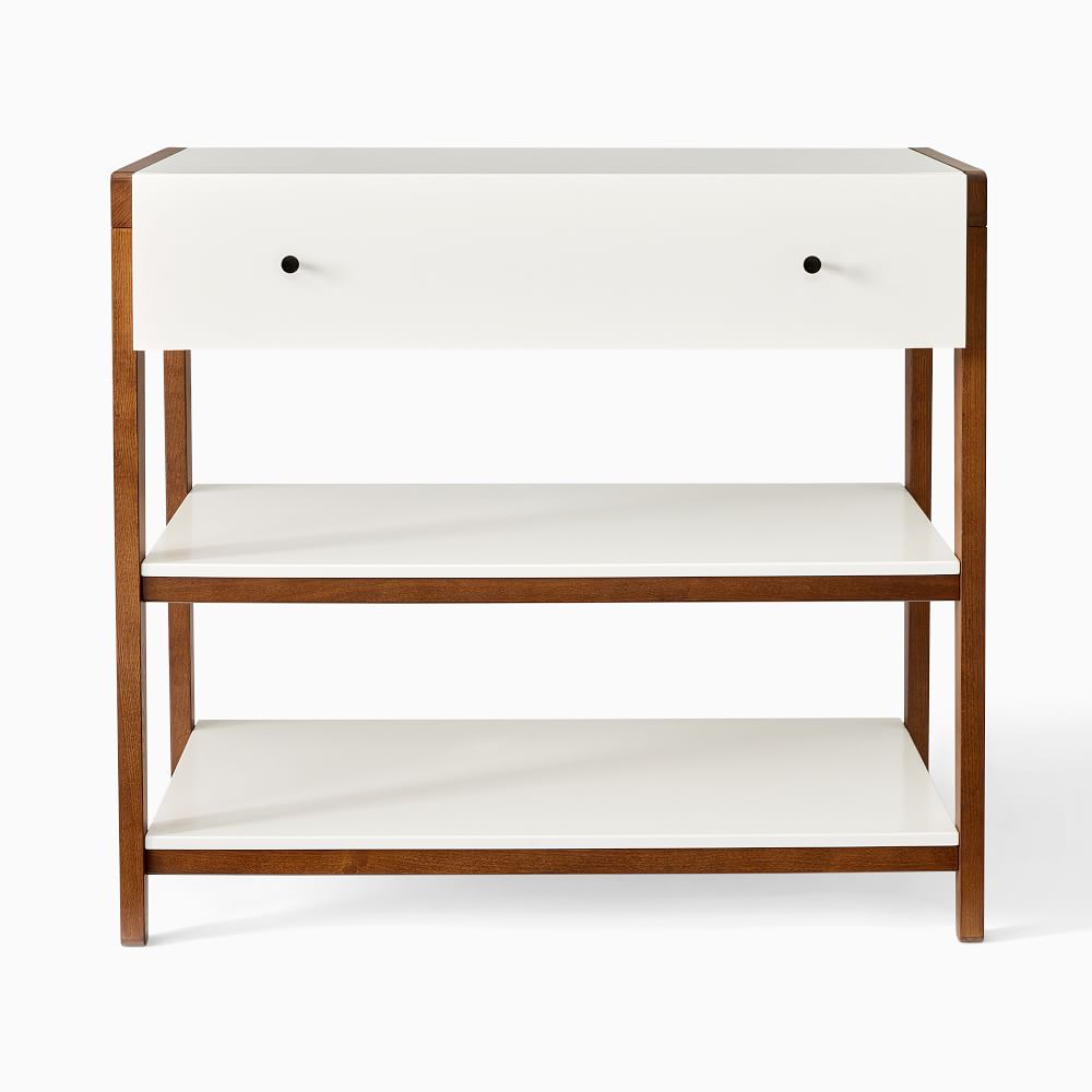 Modern Open Changing Table (38") | West Elm