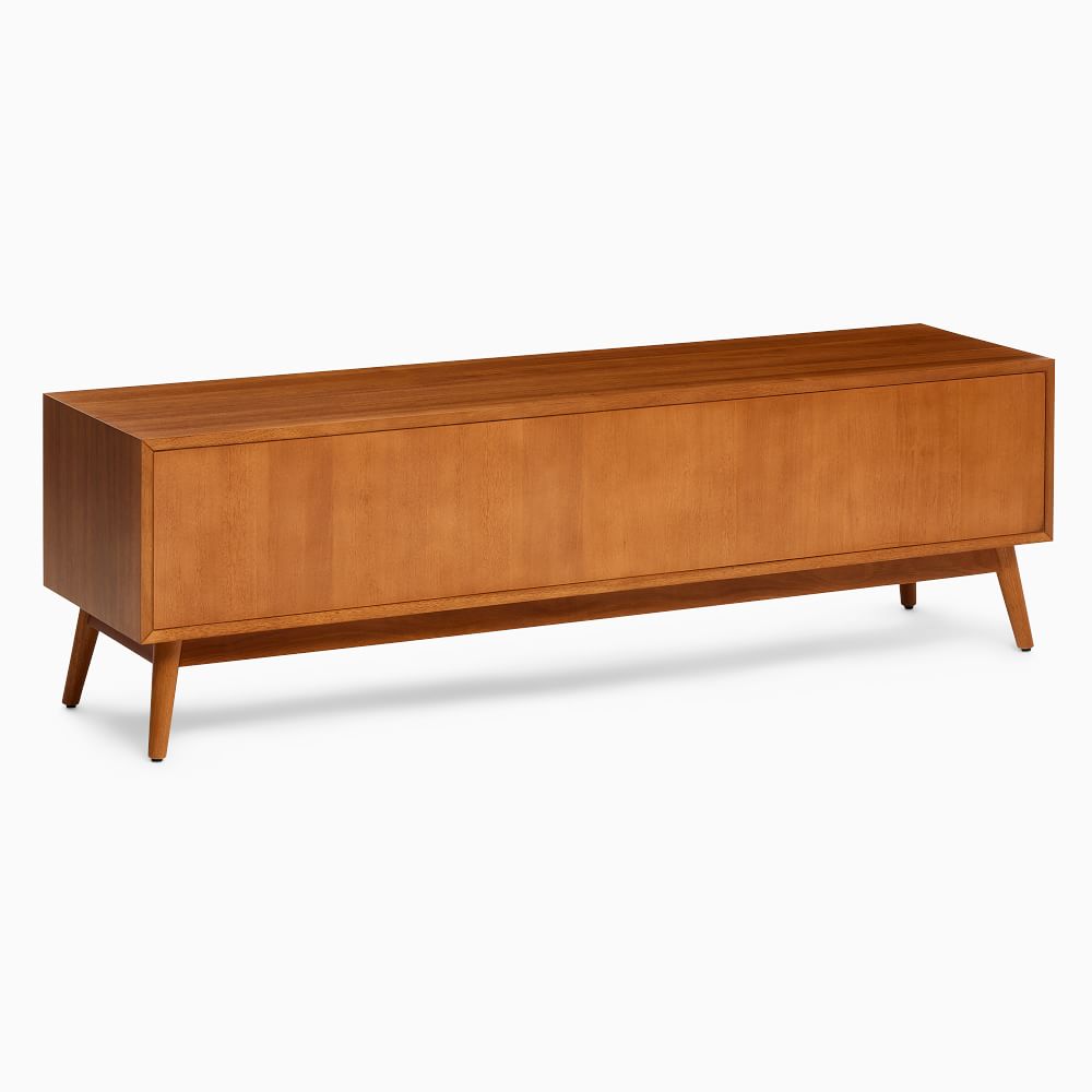 Mid-Century Entryway Bench | West Elm