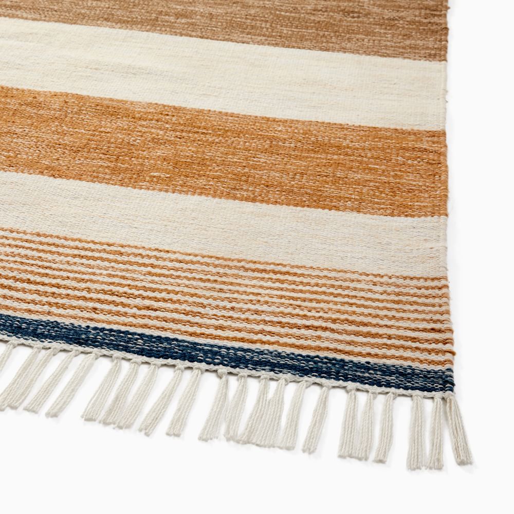 Desert Stream Outdoor Rug | West Elm