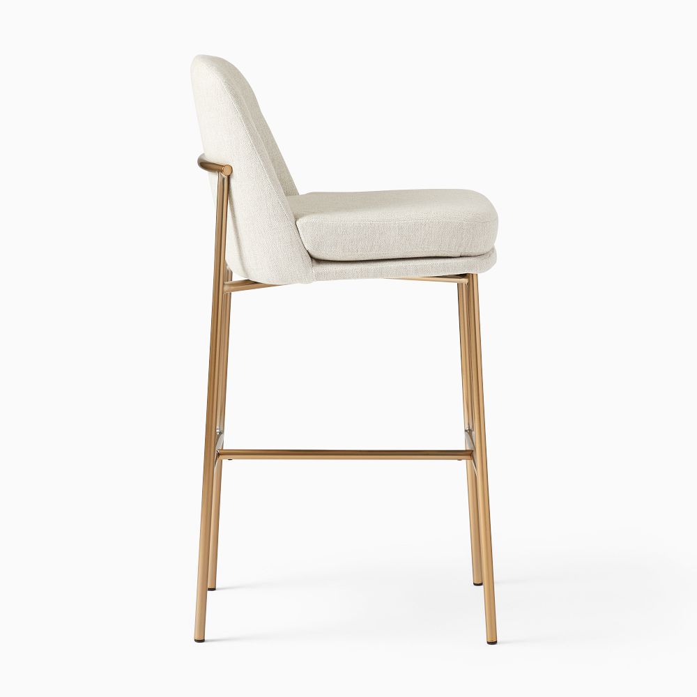 Jack Metal Frame Bar & Counter Stools | West Elm