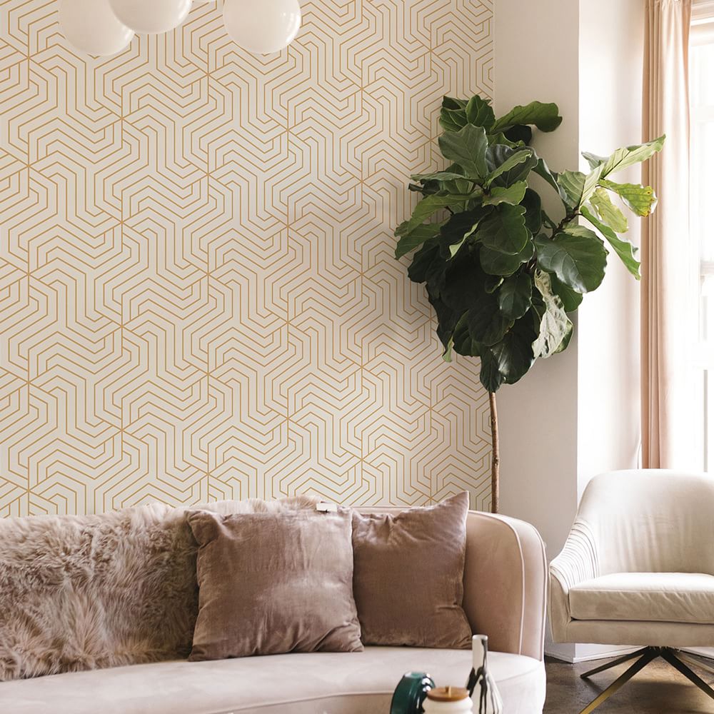 Ramsey Wallpaper | West Elm