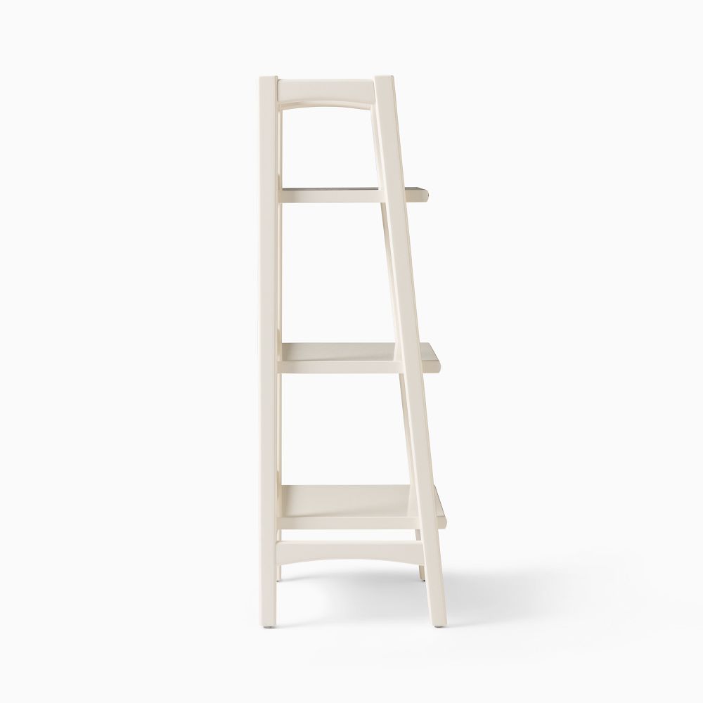 Mid-Century Bath Ladder Storage | West Elm