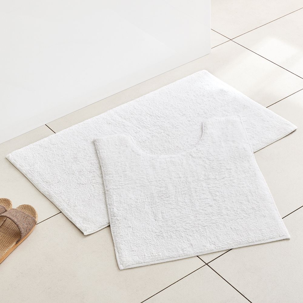 Classic Tufted Bath Mat | West Elm