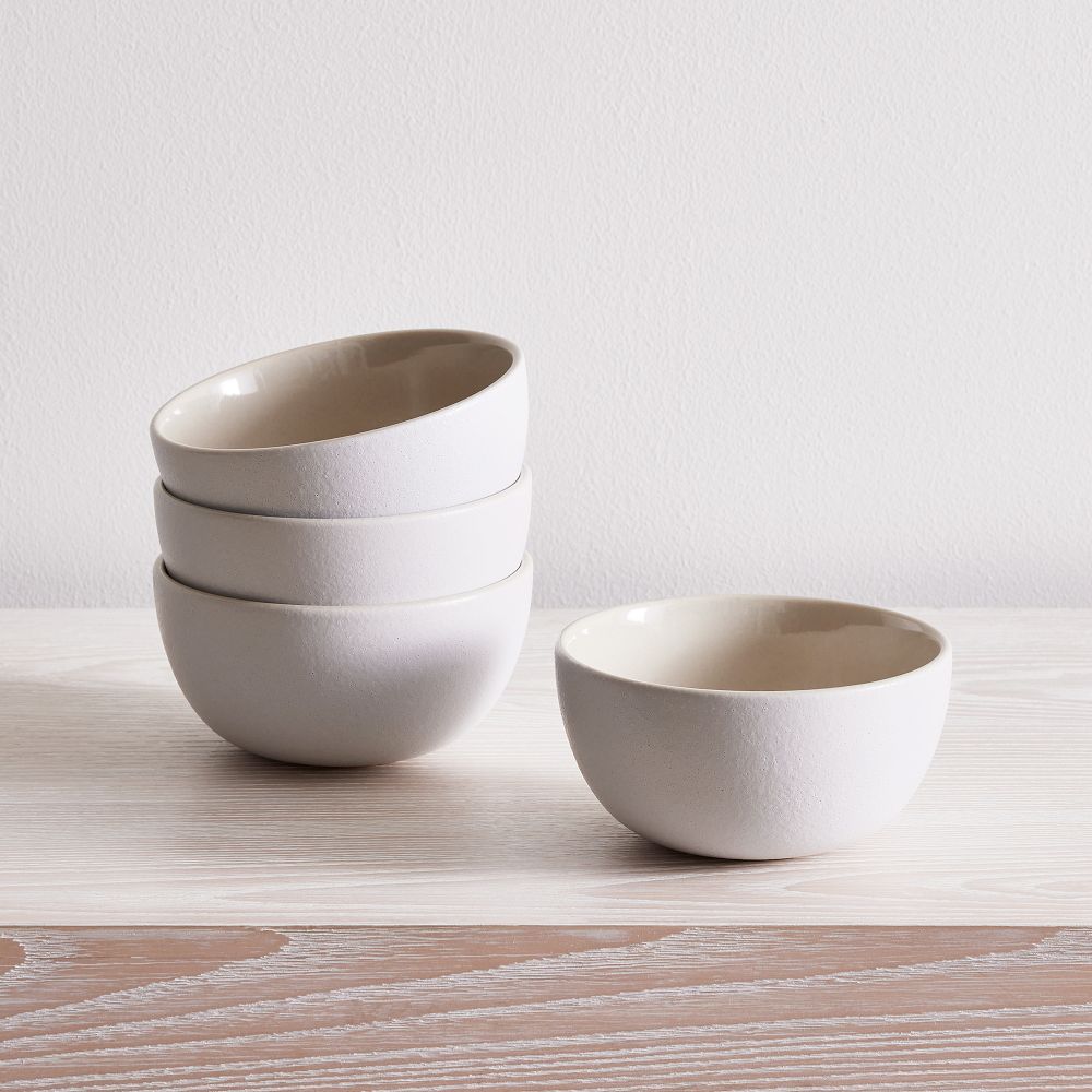 Kaloh Stoneware Condiment Bowl Sets | West Elm