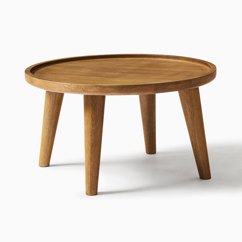 Asher Coffee Table (28") | West Elm