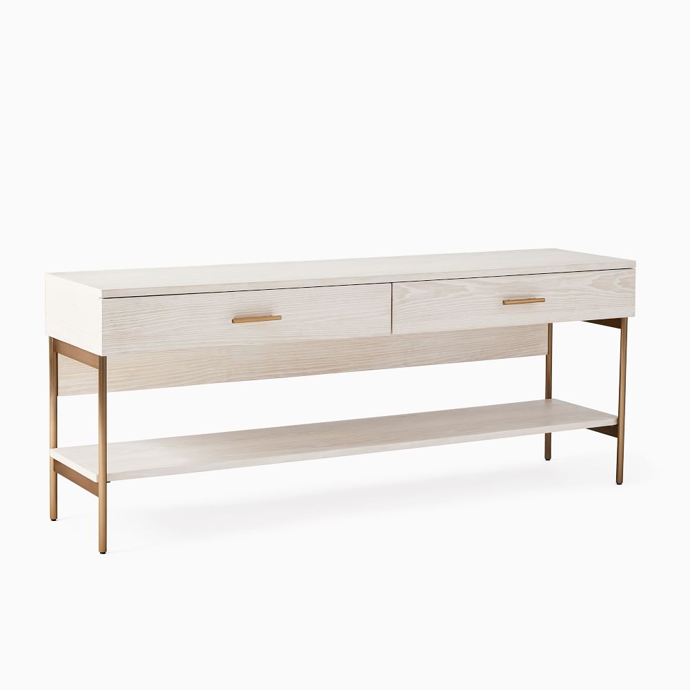 Foundry Low Console (60") | West Elm