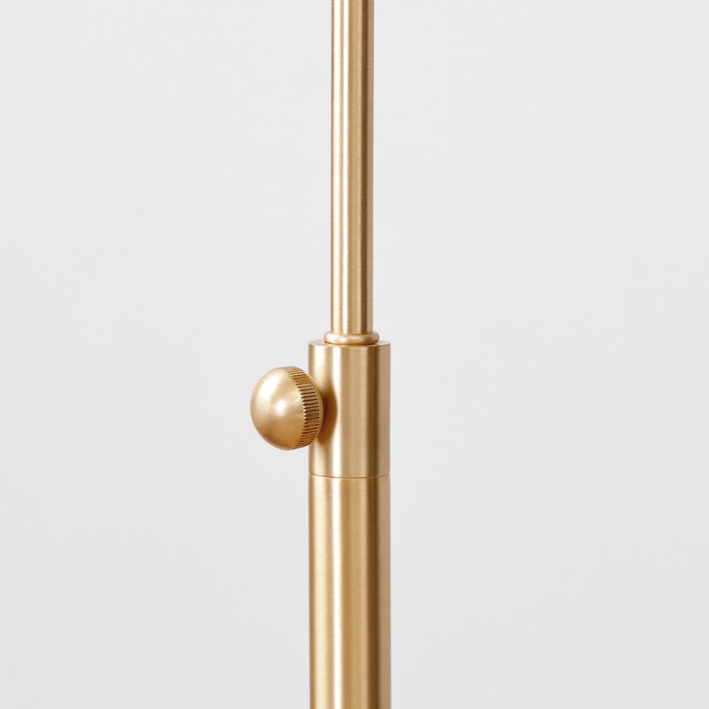 Adjustable Task Floor Lamp | West Elm