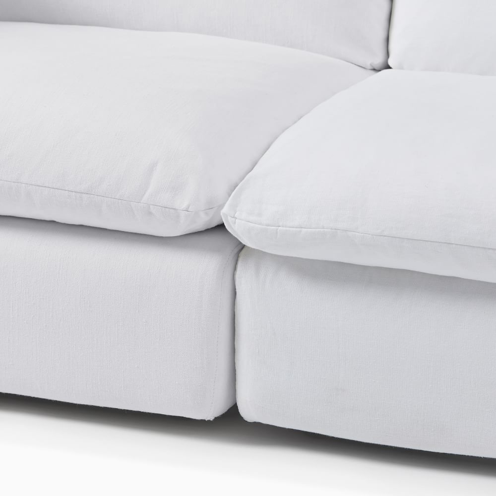 Hampton Modular Sofa (84"–123") | West Elm
