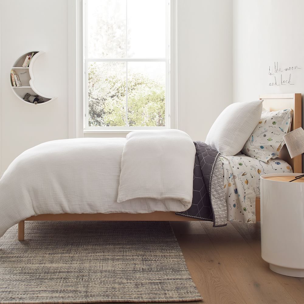 Moon Shaped Shelf | West Elm