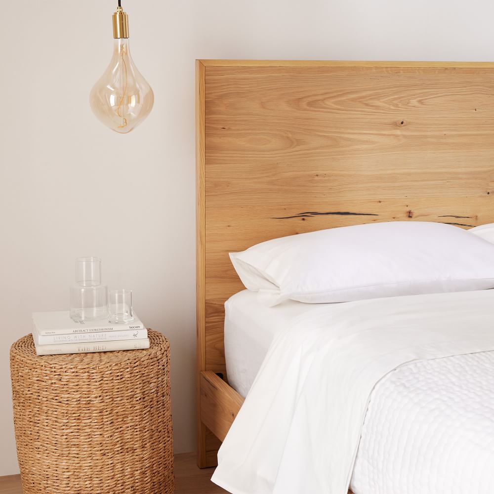 Veda Bed | West Elm