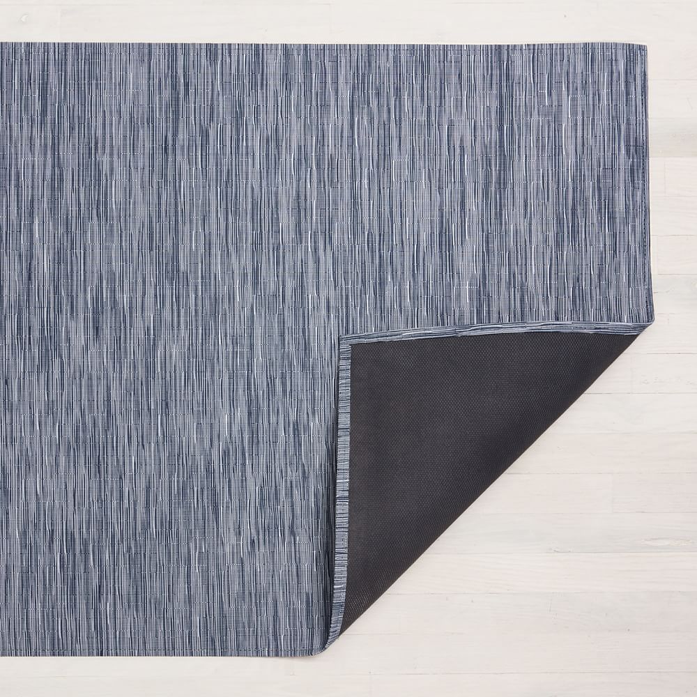 Chilewich Bamboo Woven Floor Mat | West Elm