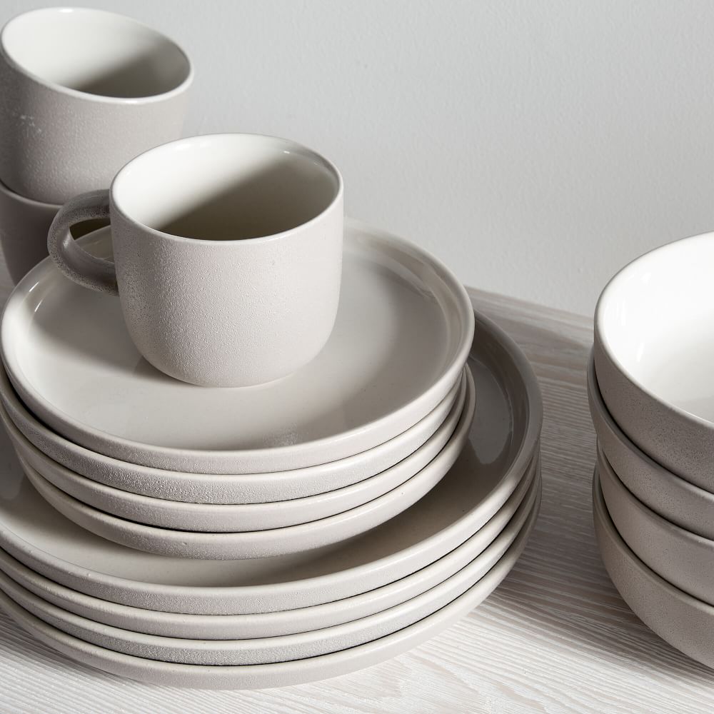 Kaloh Stoneware Dinnerware (Set of 20) | West Elm