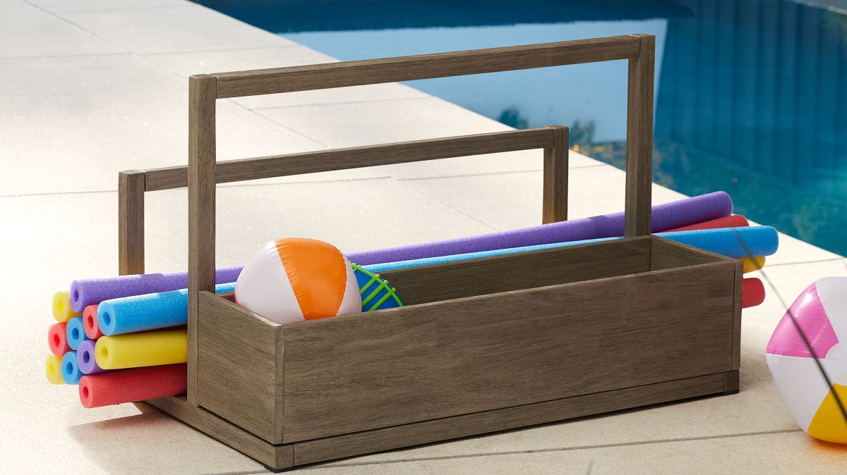 Portside Outdoor Storage Collection | West Elm