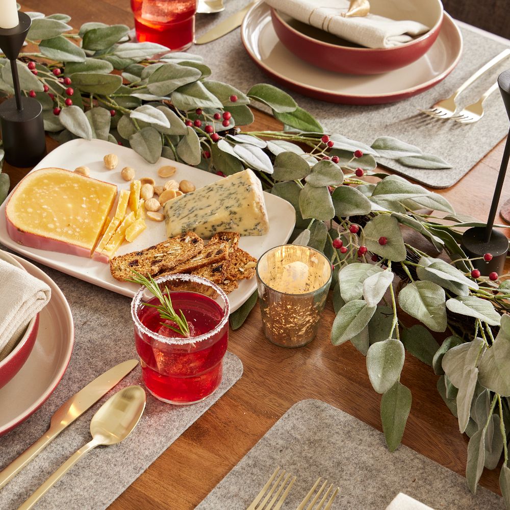 Kaloh Stoneware Dinnerware (Set of 20) | West Elm