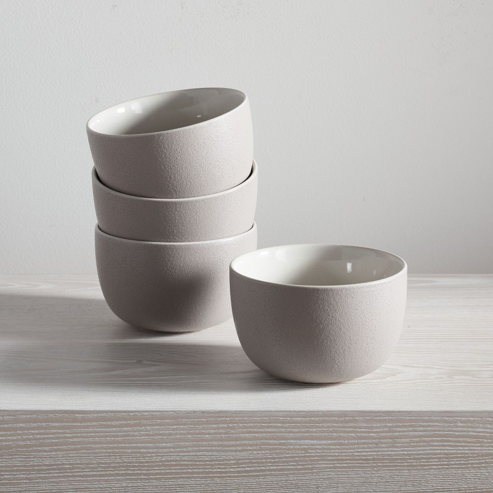 Kaloh Stoneware Cereal Bowl Sets | West Elm