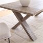 Holmes Dining Table (80", 102", 120") | West Elm