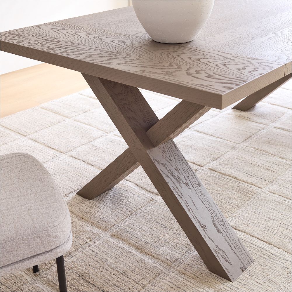 Holmes Dining Table (80", 102", 120") | West Elm