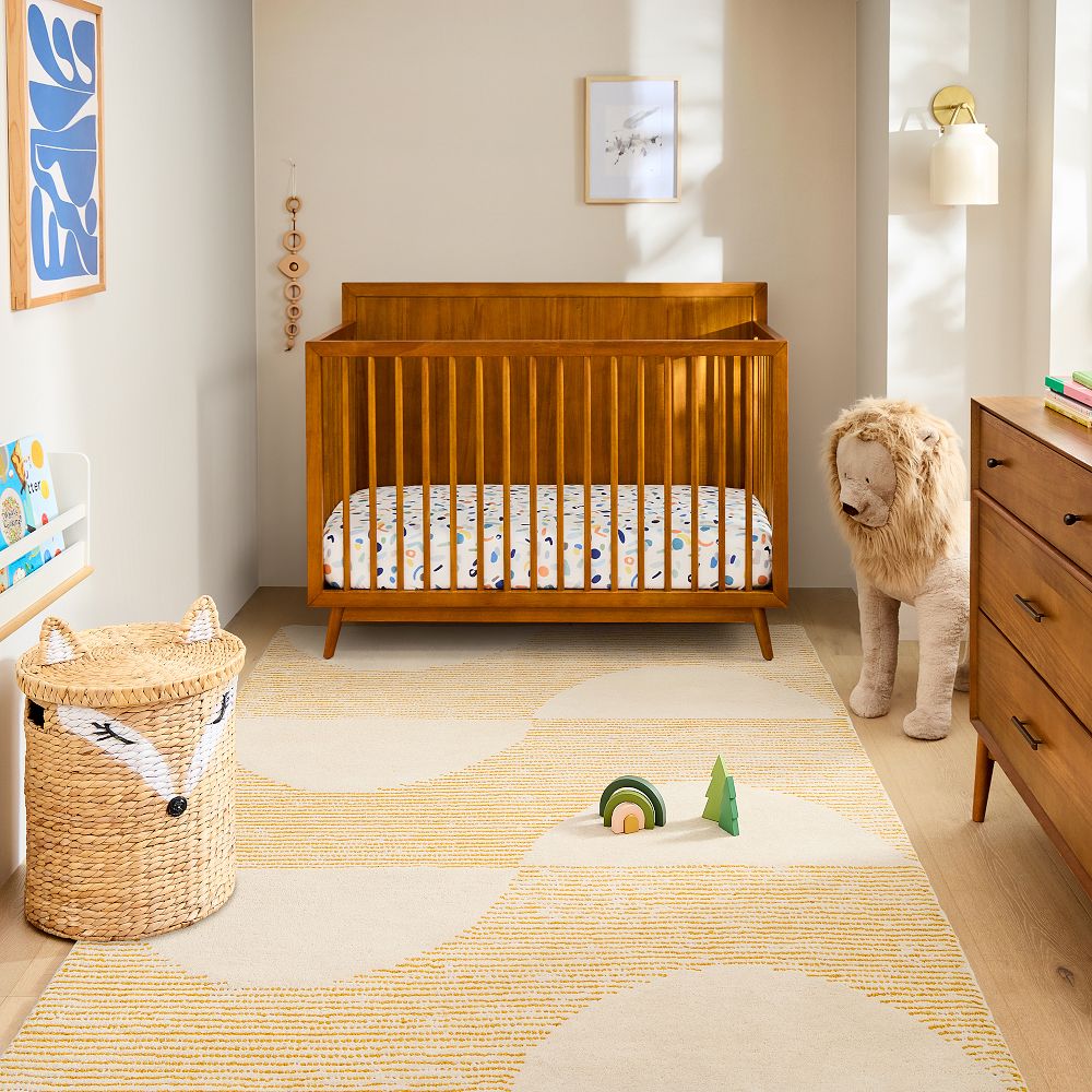 Fox Storage Basket | West Elm