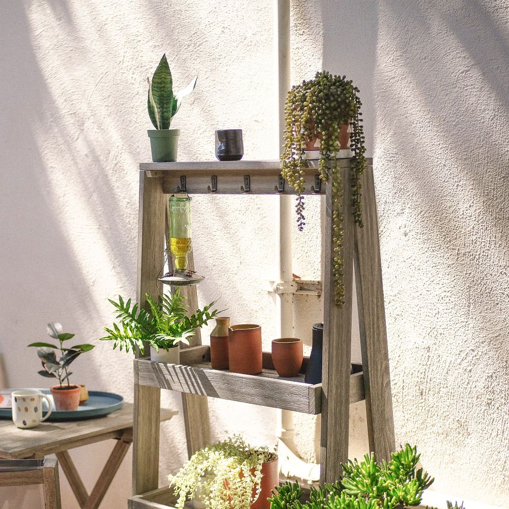 Portside Garden Storage | West Elm