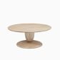 Winona Round Pedestal Coffee Table (36") | West Elm