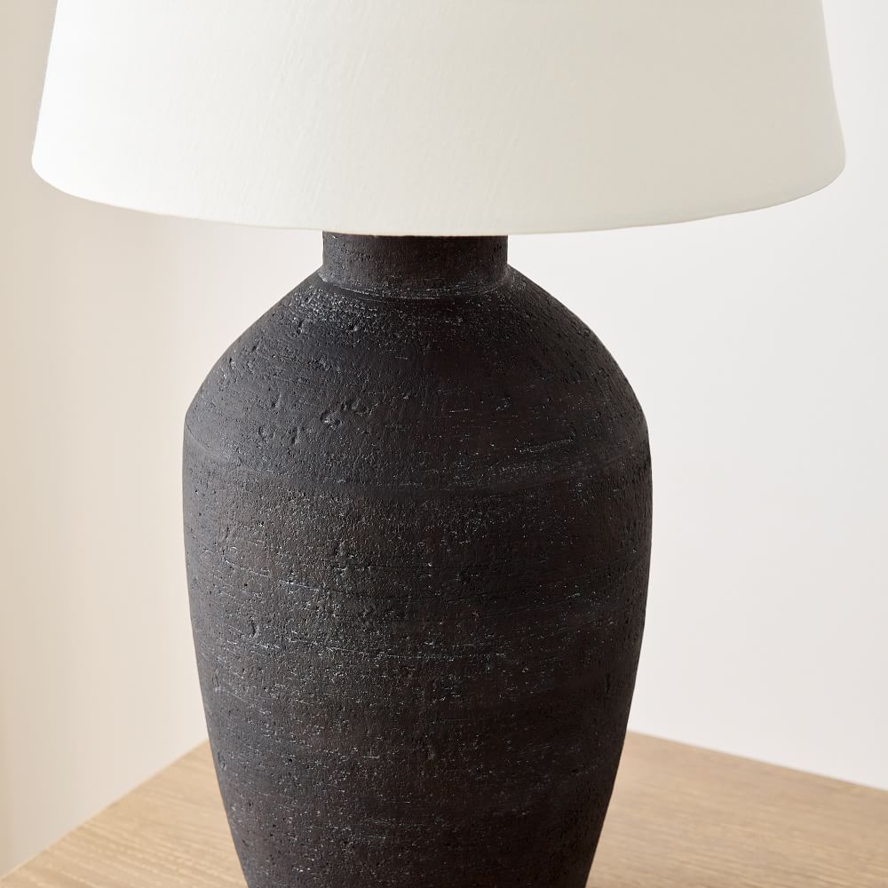 Form Studies Ceramic Table Lamp (24"–36") | West Elm