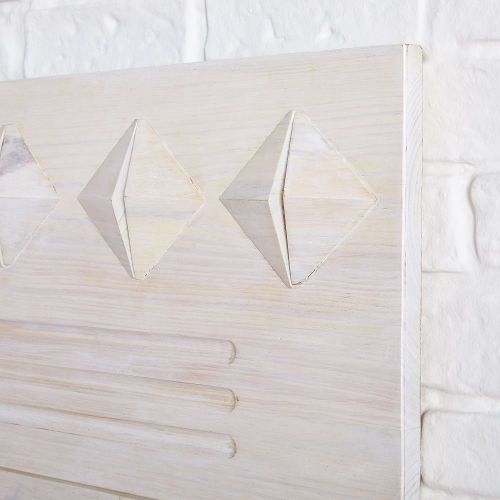 Hand Cut Wood Dimensionl Wall Art by Diego Olivero | West Elm