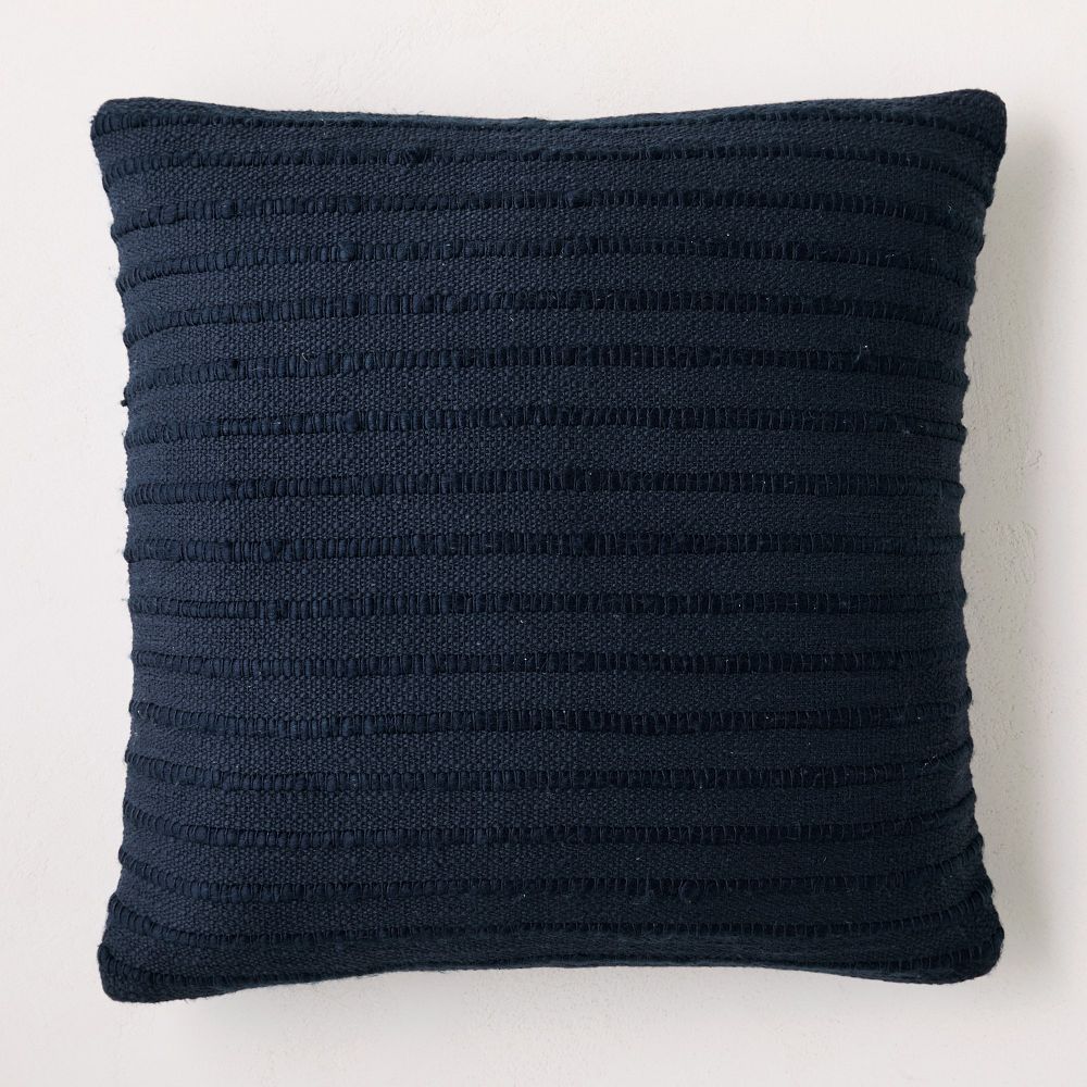 Soft Corded Pillow Cover | West Elm
