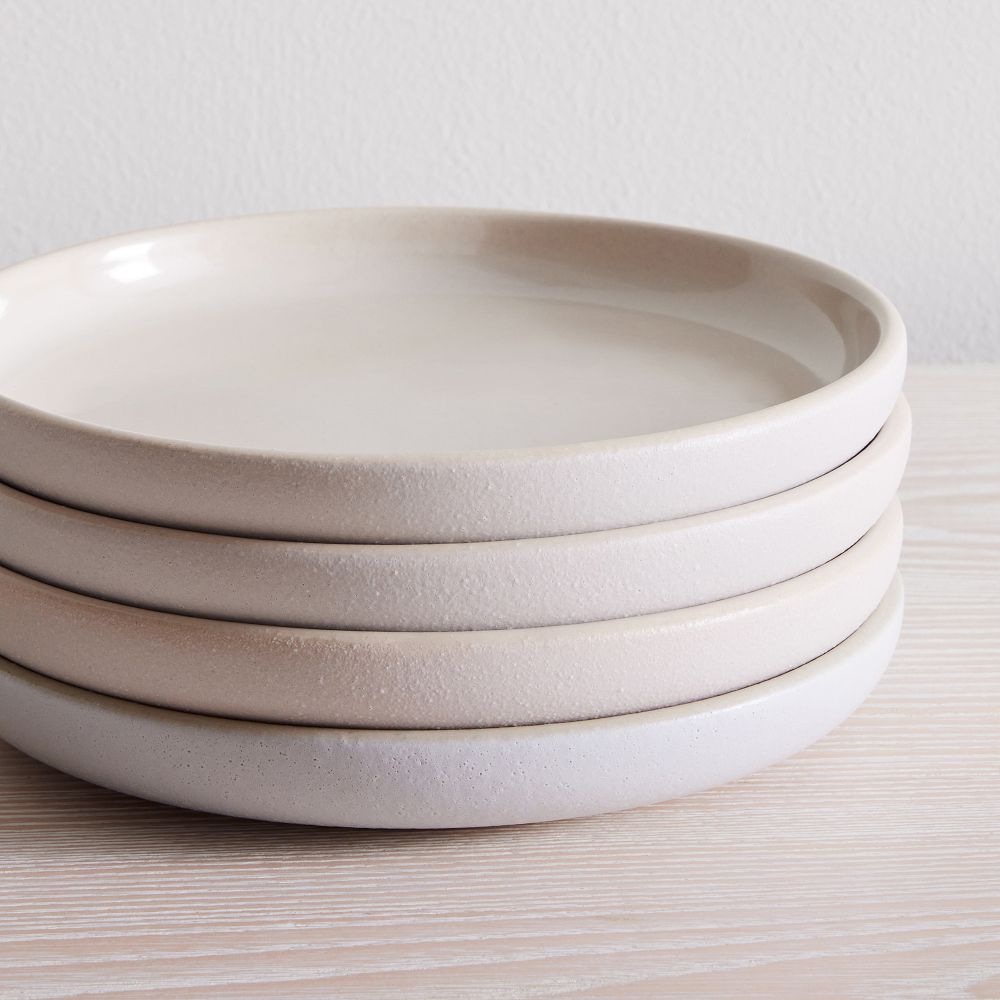 Kaloh Stoneware Appetizer Plate Sets | West Elm
