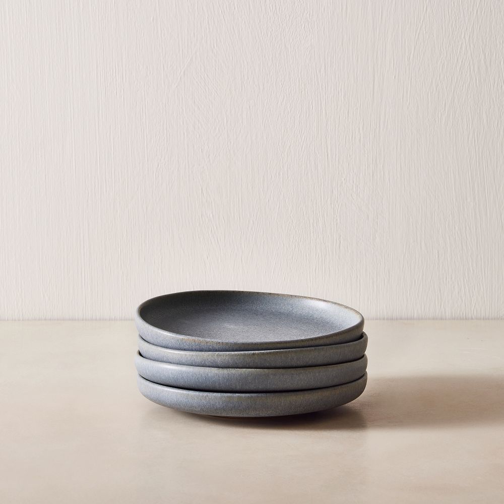 Kanto Stoneware Appetizer Plate Sets | West Elm