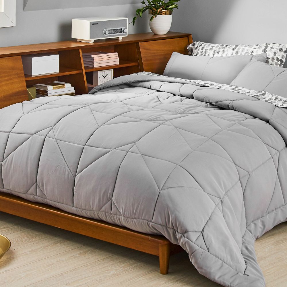 Mid-Century Side Storage Platform Bed | West Elm