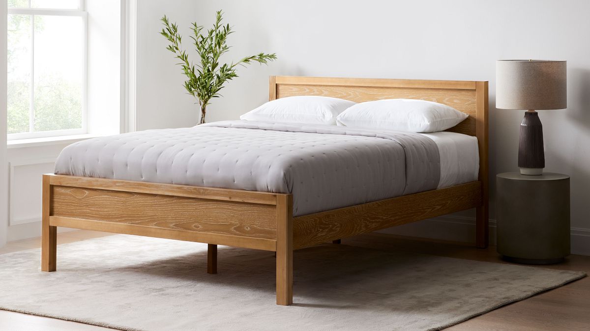West Elm Brennan Bed