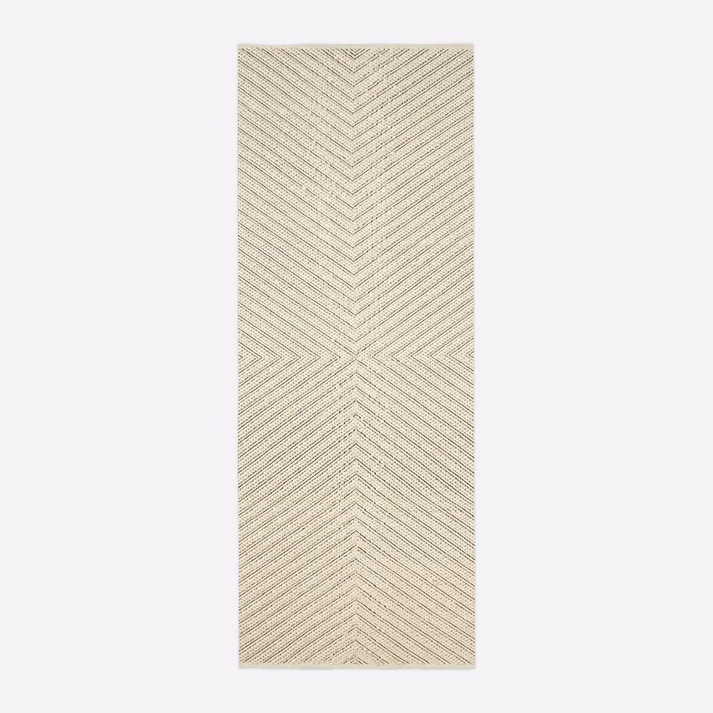 Chevron Knot Rug | West Elm