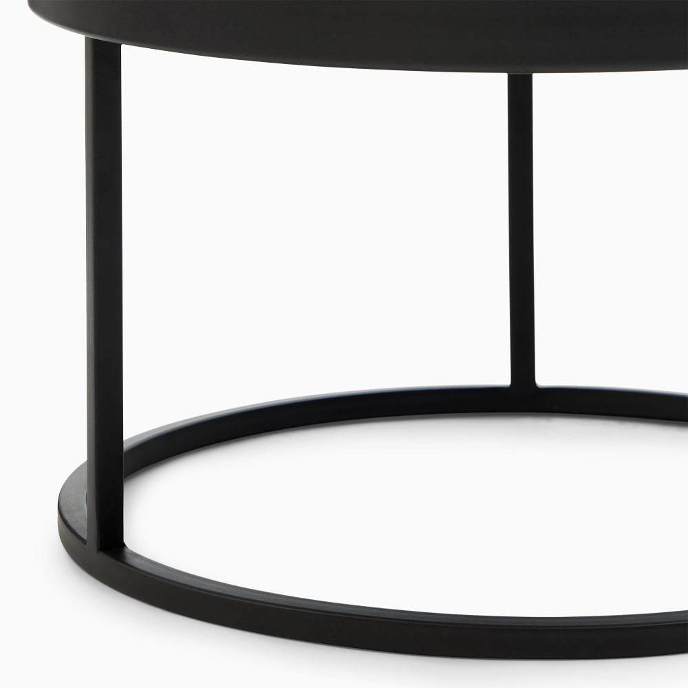 Streamline Metal Indoor/Outdoor Plant Stands | West Elm