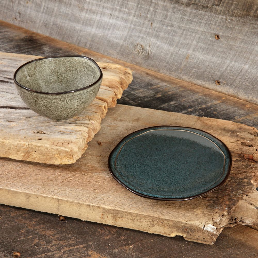 Ston 10" Plates (Set of 6) | West Elm