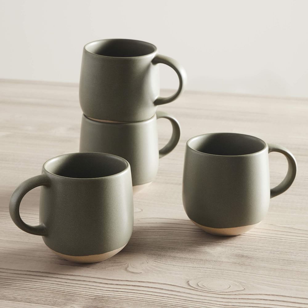 Mill Stoneware Mug Sets | West Elm