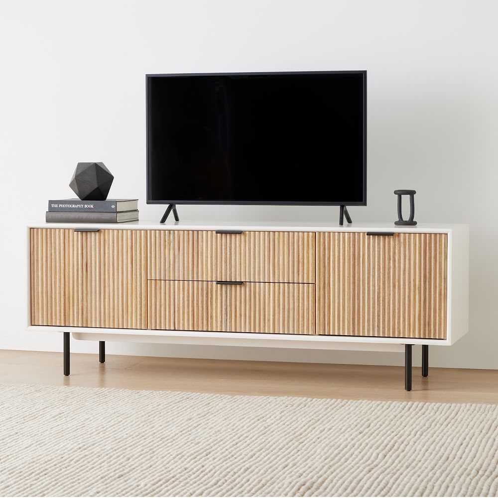 West Elm Quinn Media Console