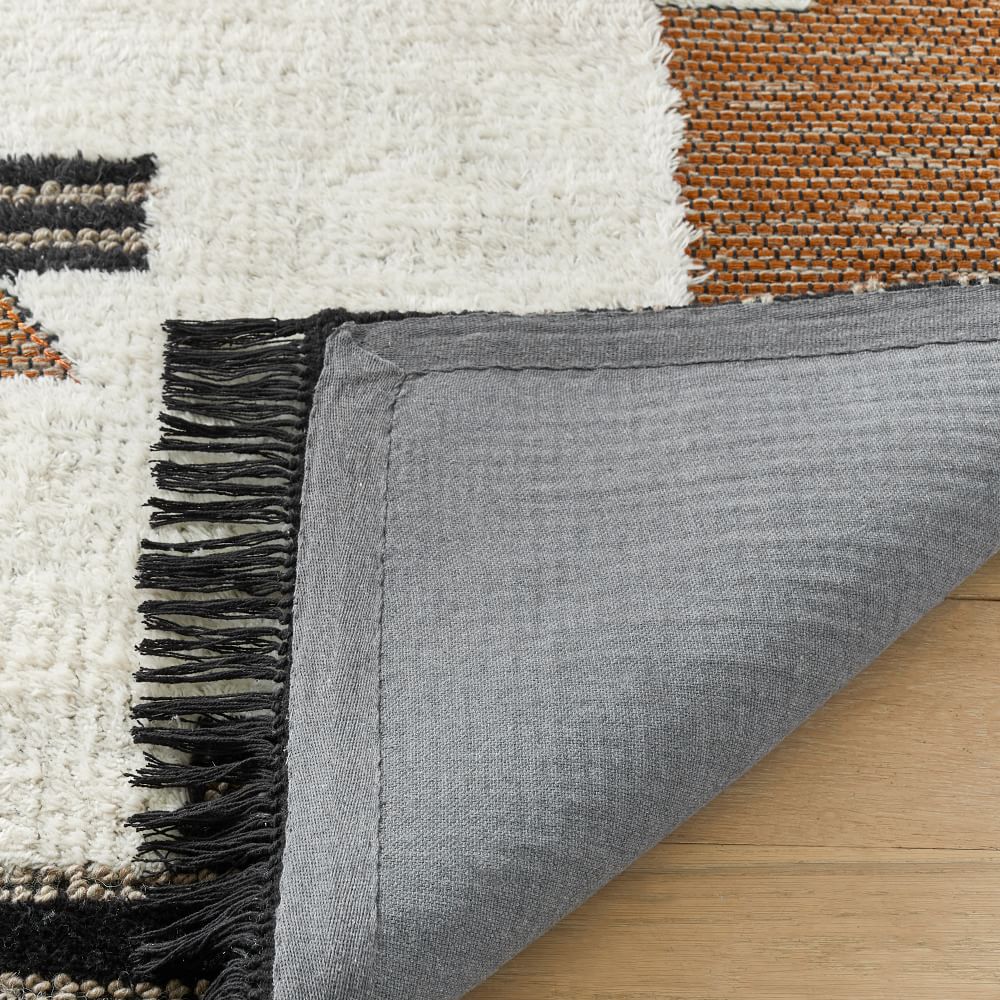 Colca Easy Care Plush Rug | West Elm
