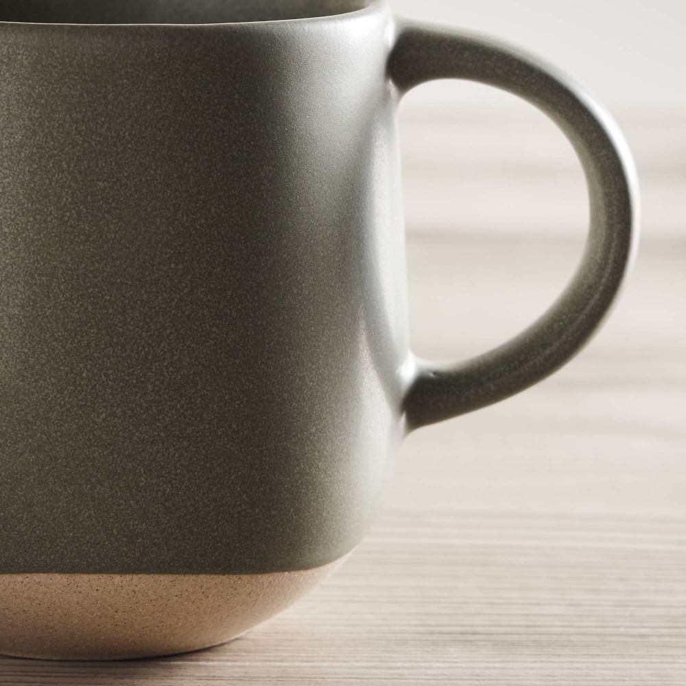 Mill Stoneware Mug Sets | West Elm