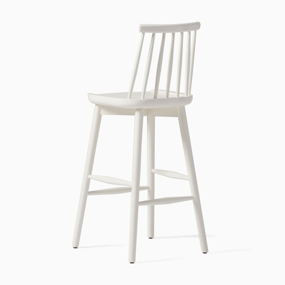 Windsor Counter Stool | West Elm