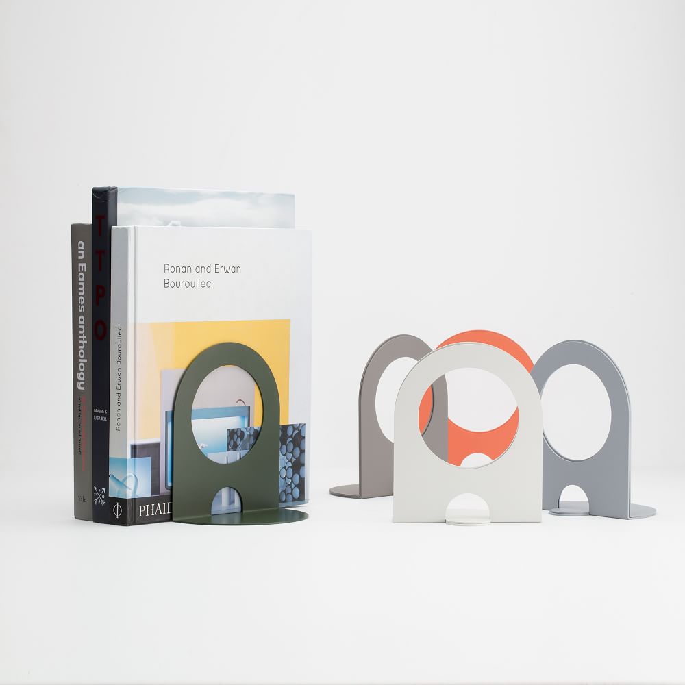 Perry Book Ends by Most Modest | West Elm