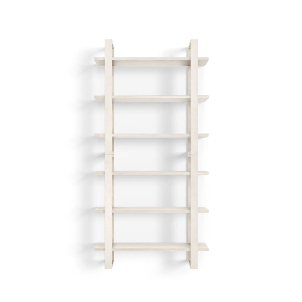 Burrow Index Wall Shelves Collection | West Elm