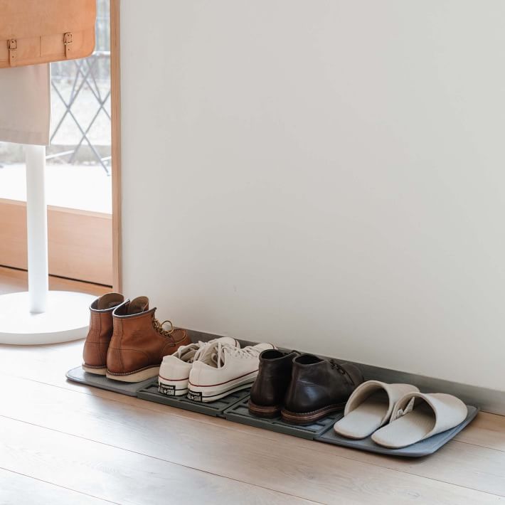 Shoe Drying Mat | West Elm