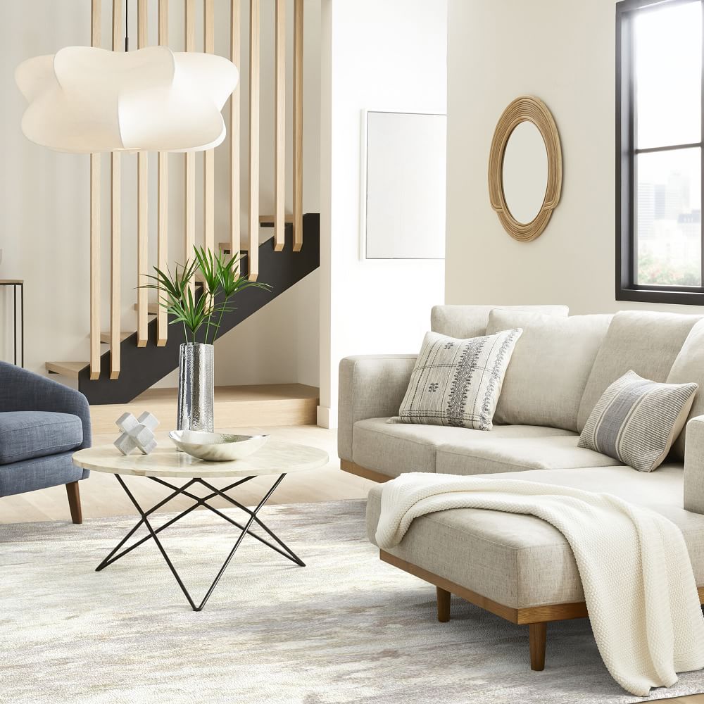 Quartz Rug | West Elm