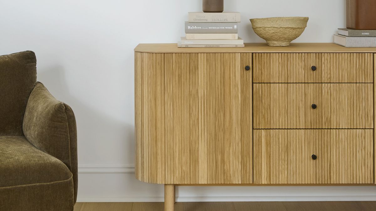 Ellington Buffet (60") | West Elm